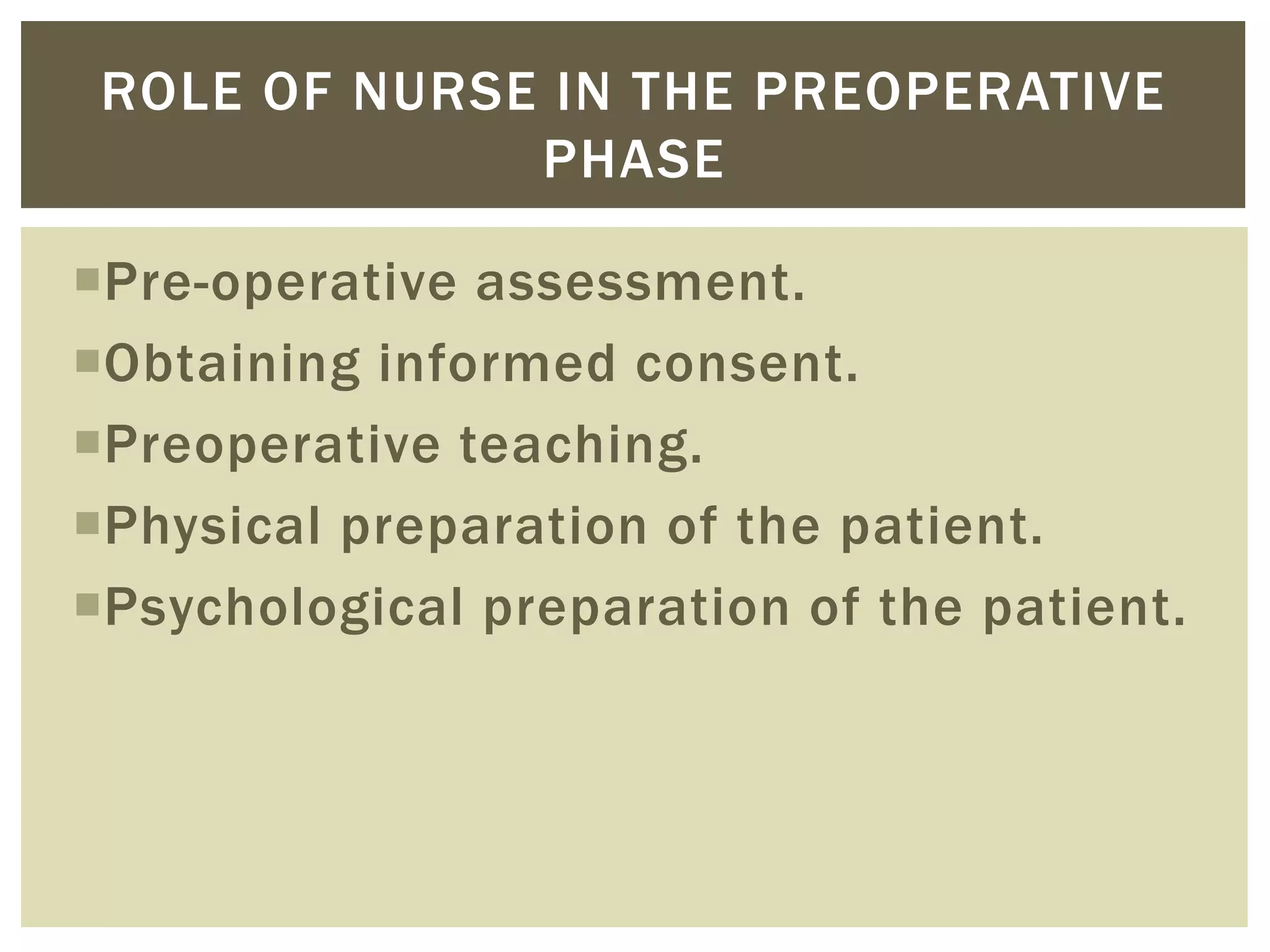 Principles of Pre and post operative care.pptx