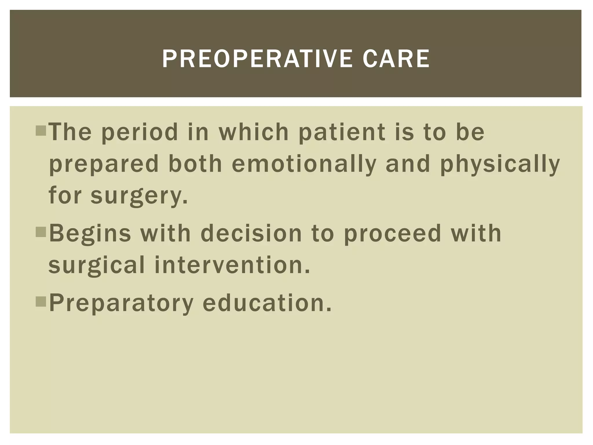 Principles of Pre and post operative care.pptx