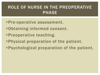 Principles of Pre and post operative care.pptx