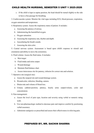 PRINCIPLES OF PRE AND POST OPERATIVE CARE OF INFANTS AND CHILDREN.pdf