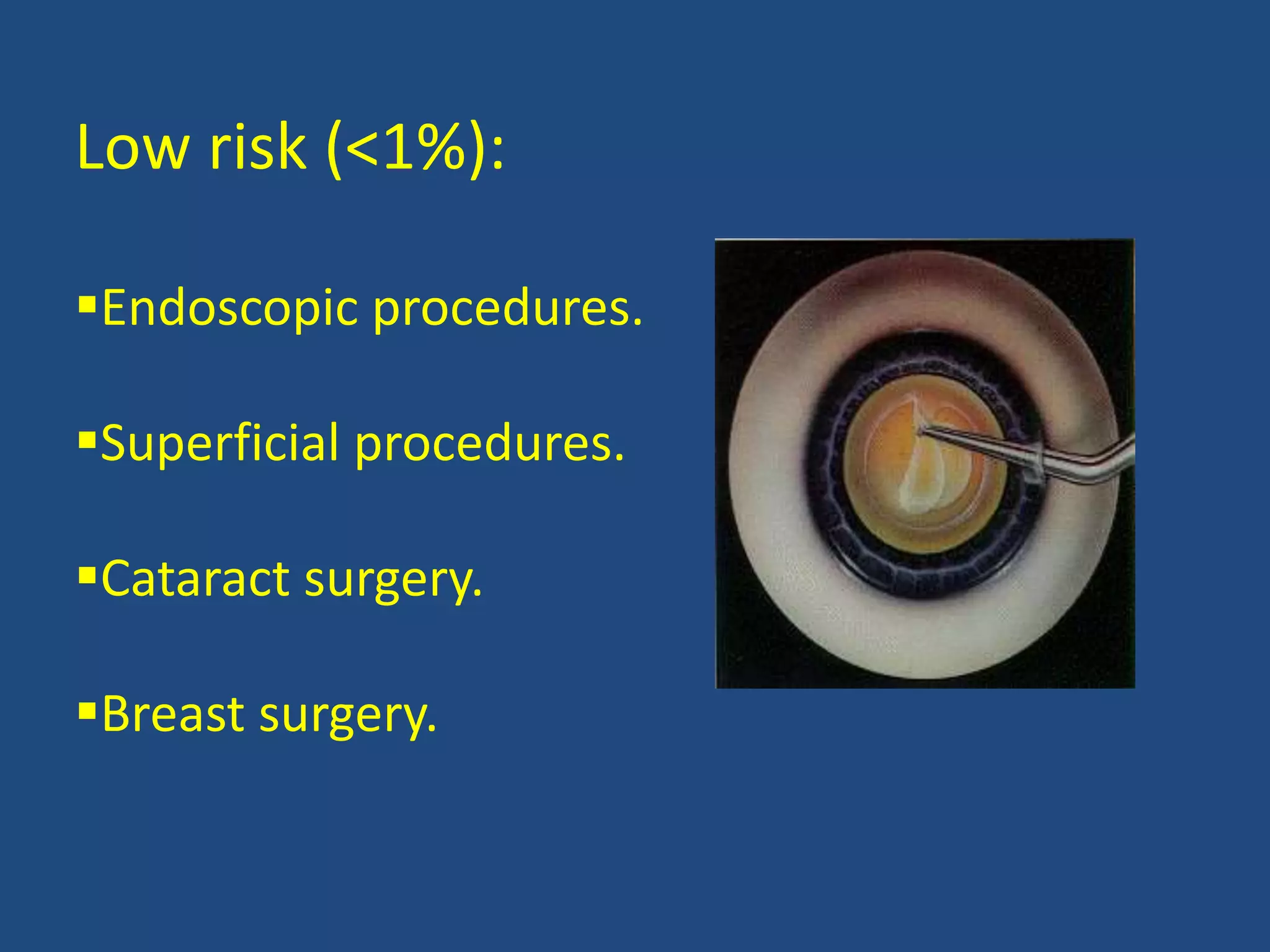 principles of preoperative evaluation and preparation.pptx | Lung and ...