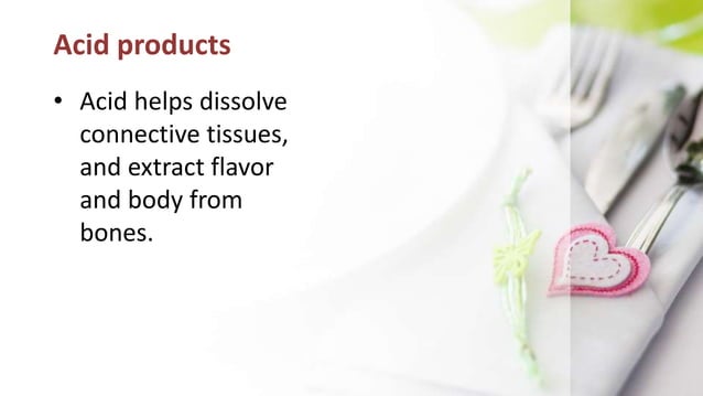 Principles of preparing stocks | PPTX