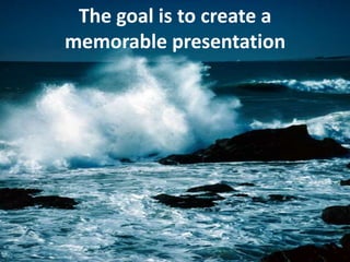 Principles Of Presentation Design- Crafting A Story | PPT