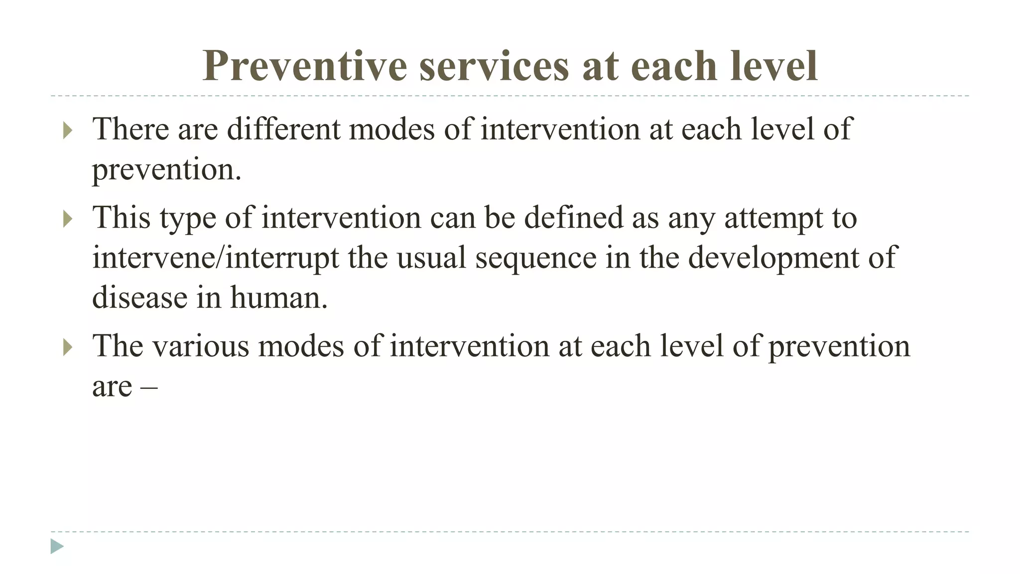 Principles of preventive dentistry | PPTX