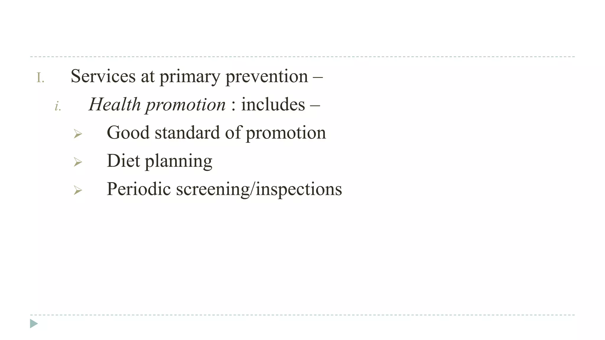 Principles of preventive dentistry | PPTX