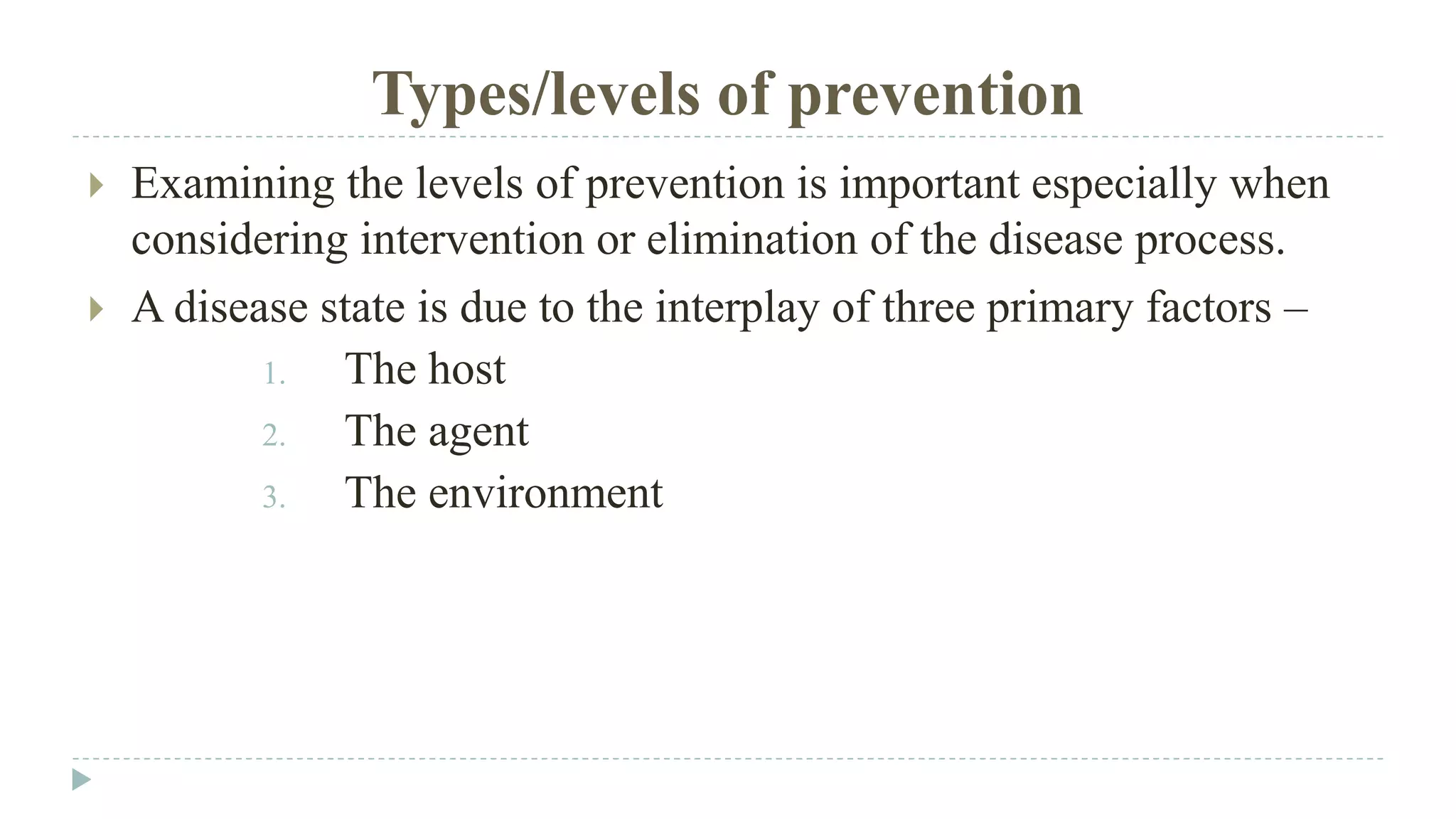 Principles of preventive dentistry | PPTX