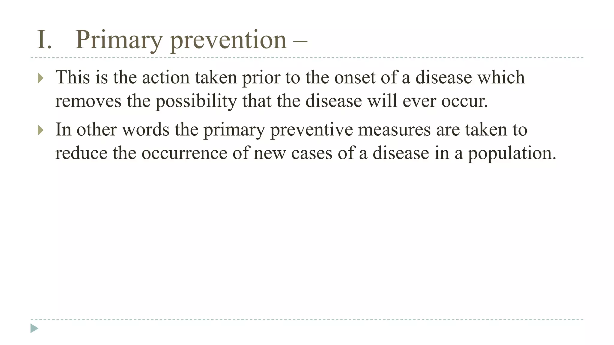 Principles of preventive dentistry | PPTX