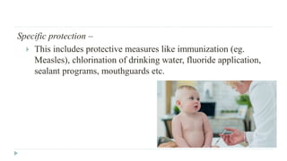 Principles of preventive dentistry | PPTX