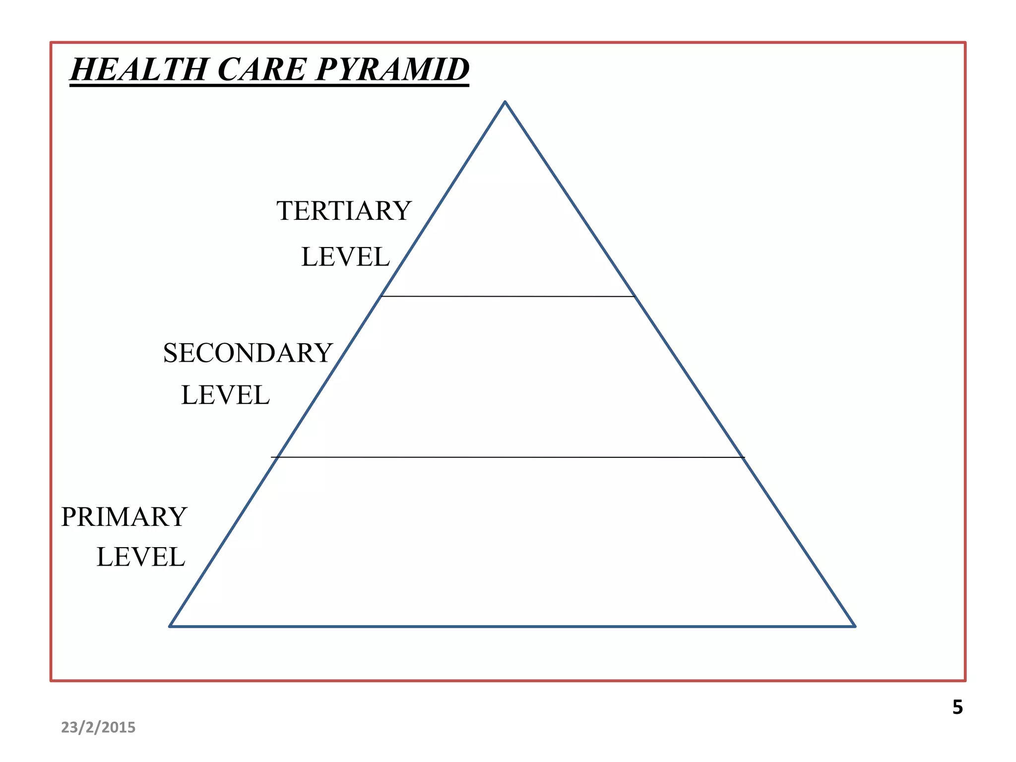 Principles of primary health care | PPTX