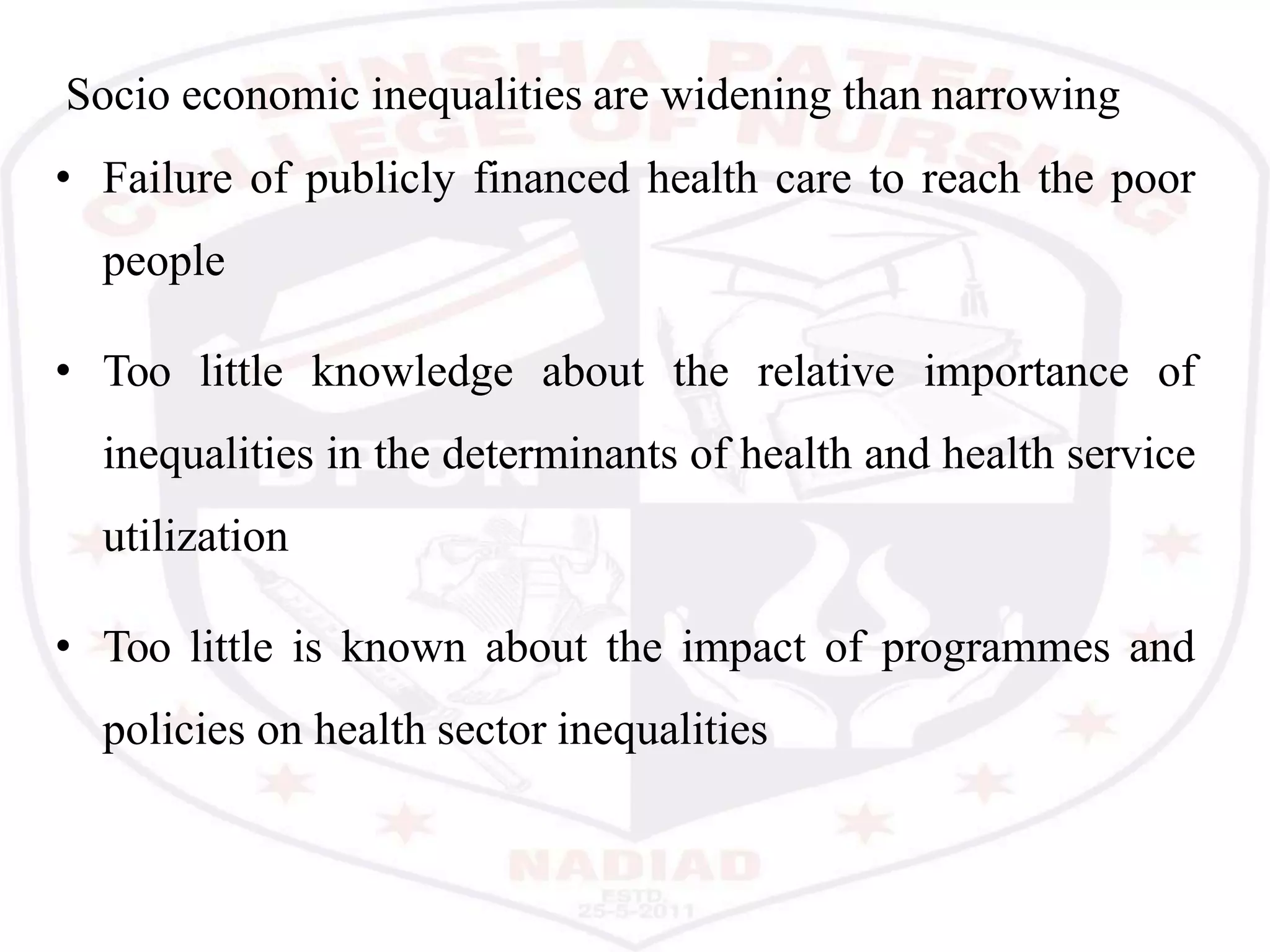 Principles of primary health care | PPT