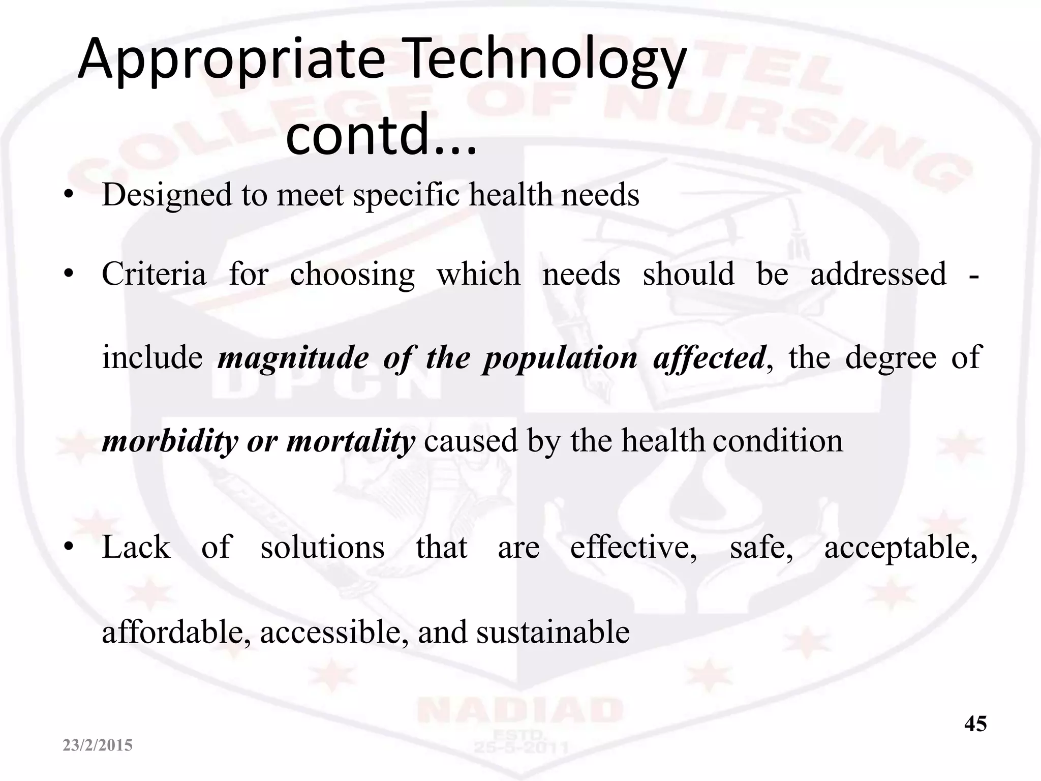 Principles of primary health care | PPT