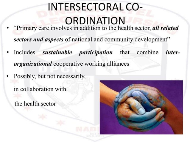 Principles of primary health care | PPT