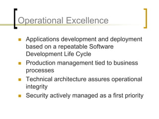 Principles of program governance | PDF | Business Administration | Business