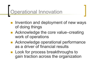 Principles of program governance | PPT