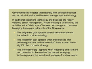 Principles of program governance | PDF | Business Administration | Business