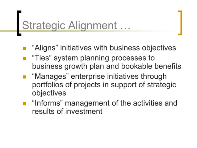 Principles of program governance | PDF | Business Administration | Business