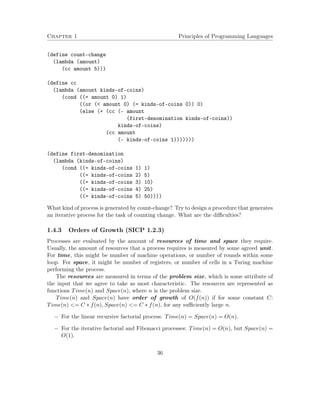 Principles of programming languages | PDF