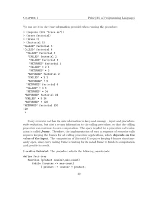 Principles of programming languages | PDF