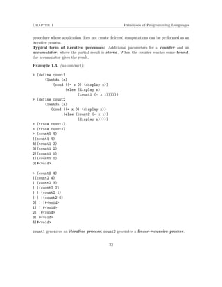 Principles of programming languages | PDF
