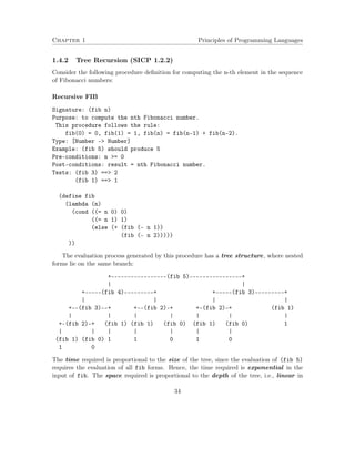 Principles of programming languages | PDF