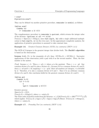 Principles of programming languages | PDF