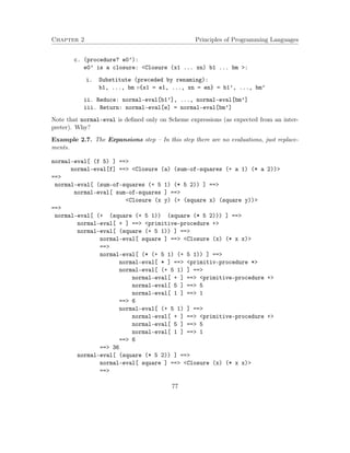 Principles of programming languages | PDF