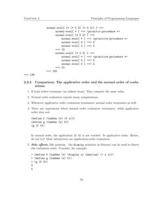 Principles of programming languages | PDF