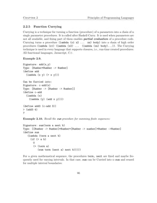 Principles of programming languages | PDF