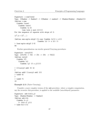 Principles of programming languages | PDF