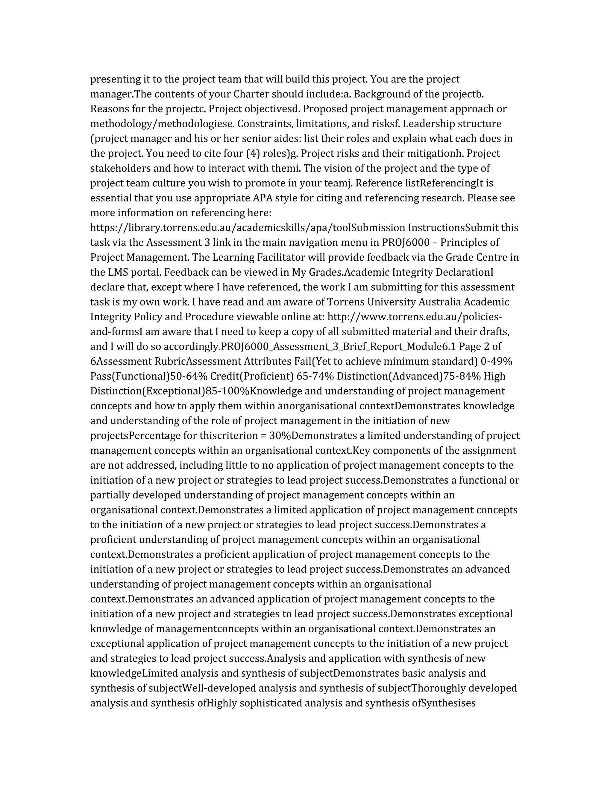 Principles of Project Management.docx