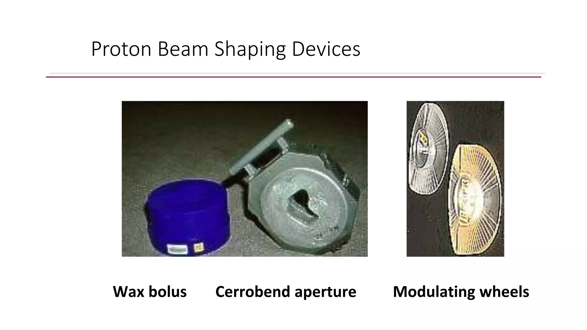 Principles of proton beam and cyberknife radiosurgery | PPTX