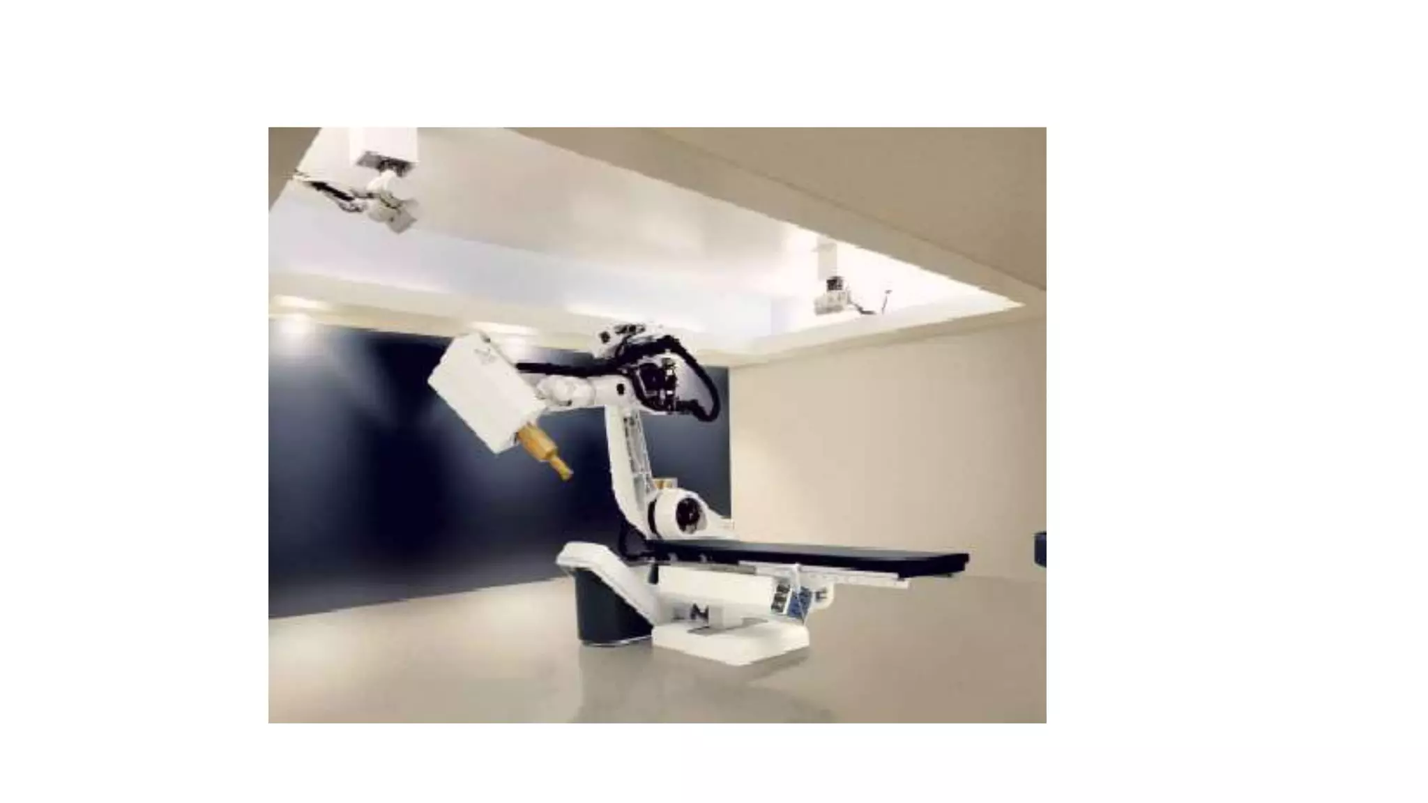 Principles of proton beam and cyberknife radiosurgery | PPTX