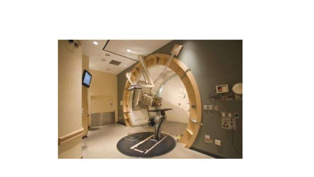 Principles of proton beam and cyberknife radiosurgery | PPTX