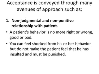 Principles of psychiatric nursing | PPTX