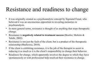 Psychotherapy and Core Principles of Psychotherapy | PPTX | Physical ...