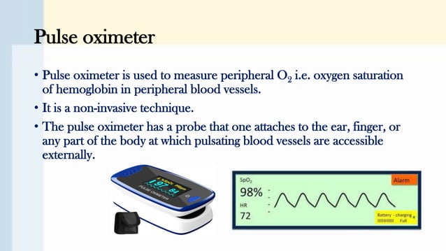 How Pulse oximeter works- Principle and Limitations I SpO2 I Respiratory Physiology I COVID | PPT
