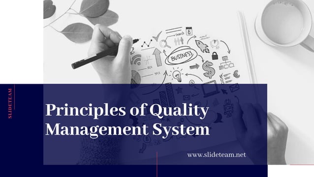 Principles of quality management system | PDF