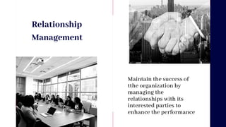 Principles of quality management system | PDF