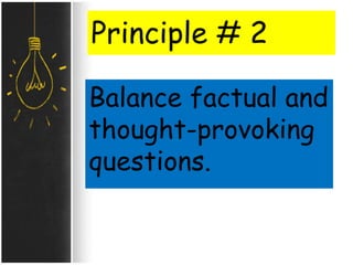 PRINCIPLES OF QUESTIONING.ppt