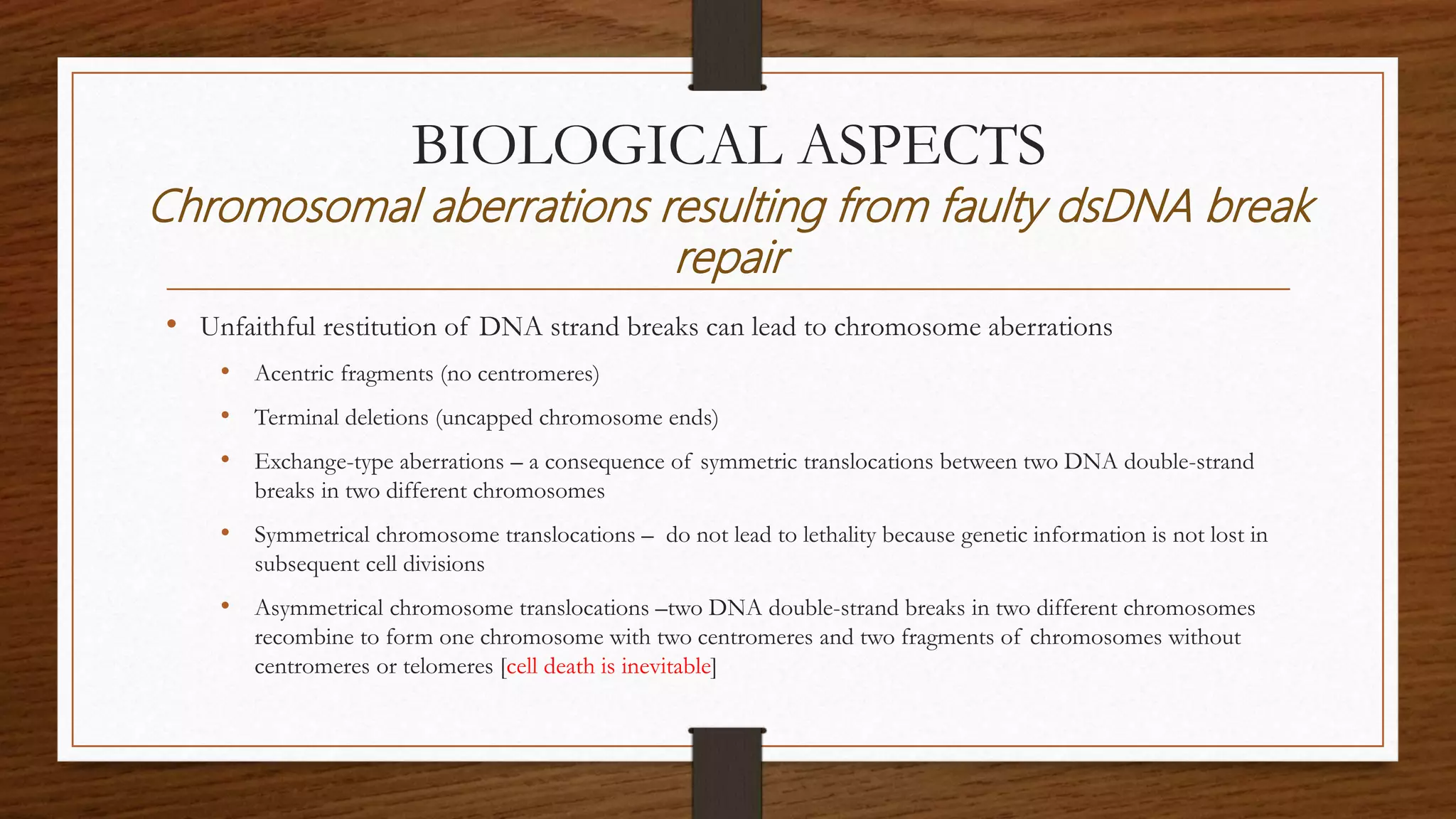 Principles of radiation therapy | PPTX