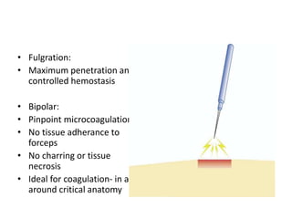 Principles Of Radiofrequency And Its ENT Applications | PPTX