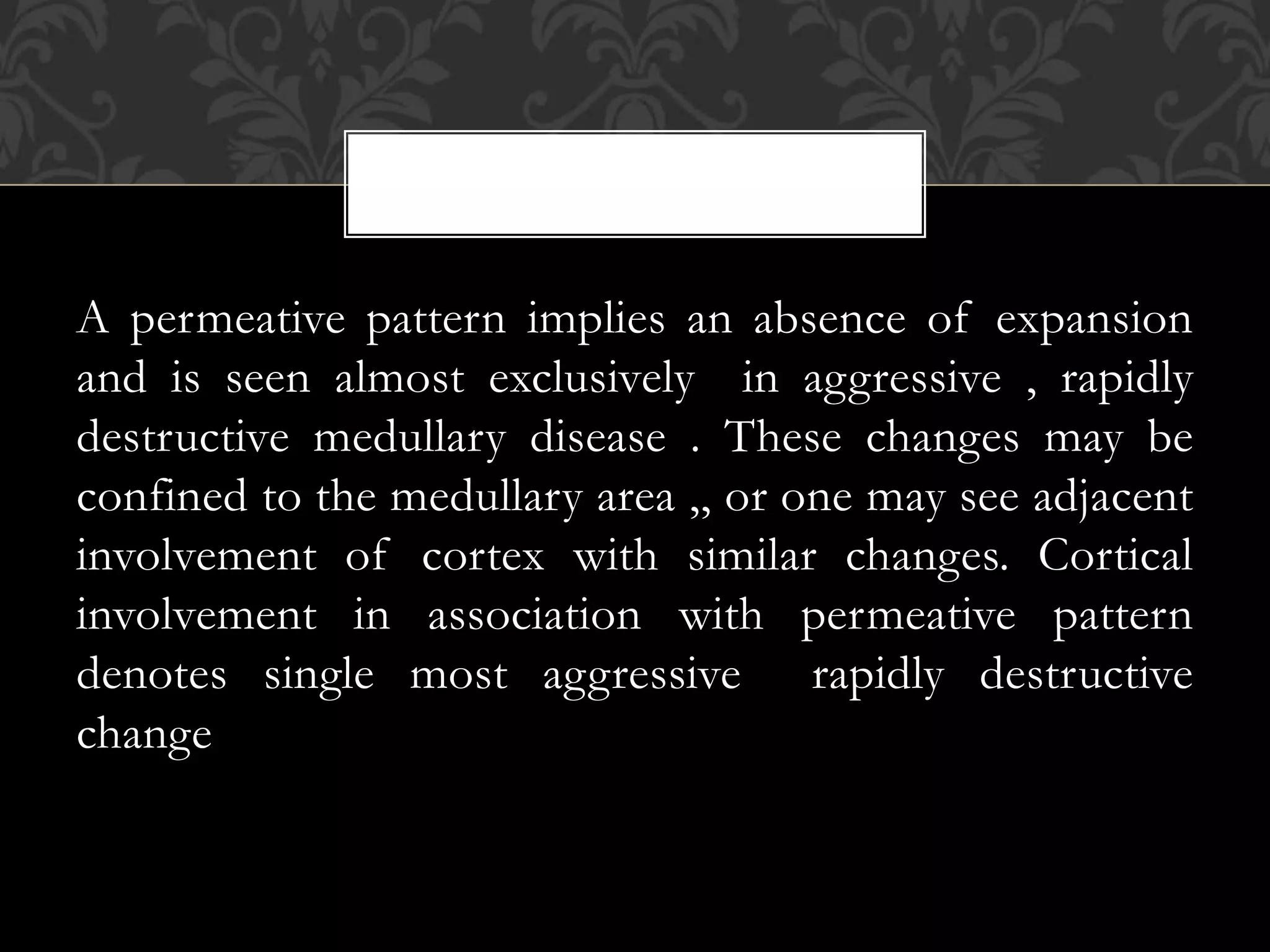 Principles of radiographic interpretation | PPTX
