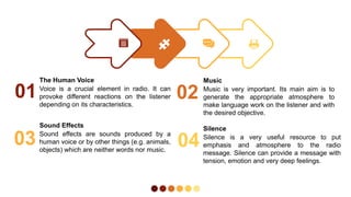 Principles of Radio Scriptwriting Lesson.pptx | Musicals | Genres
