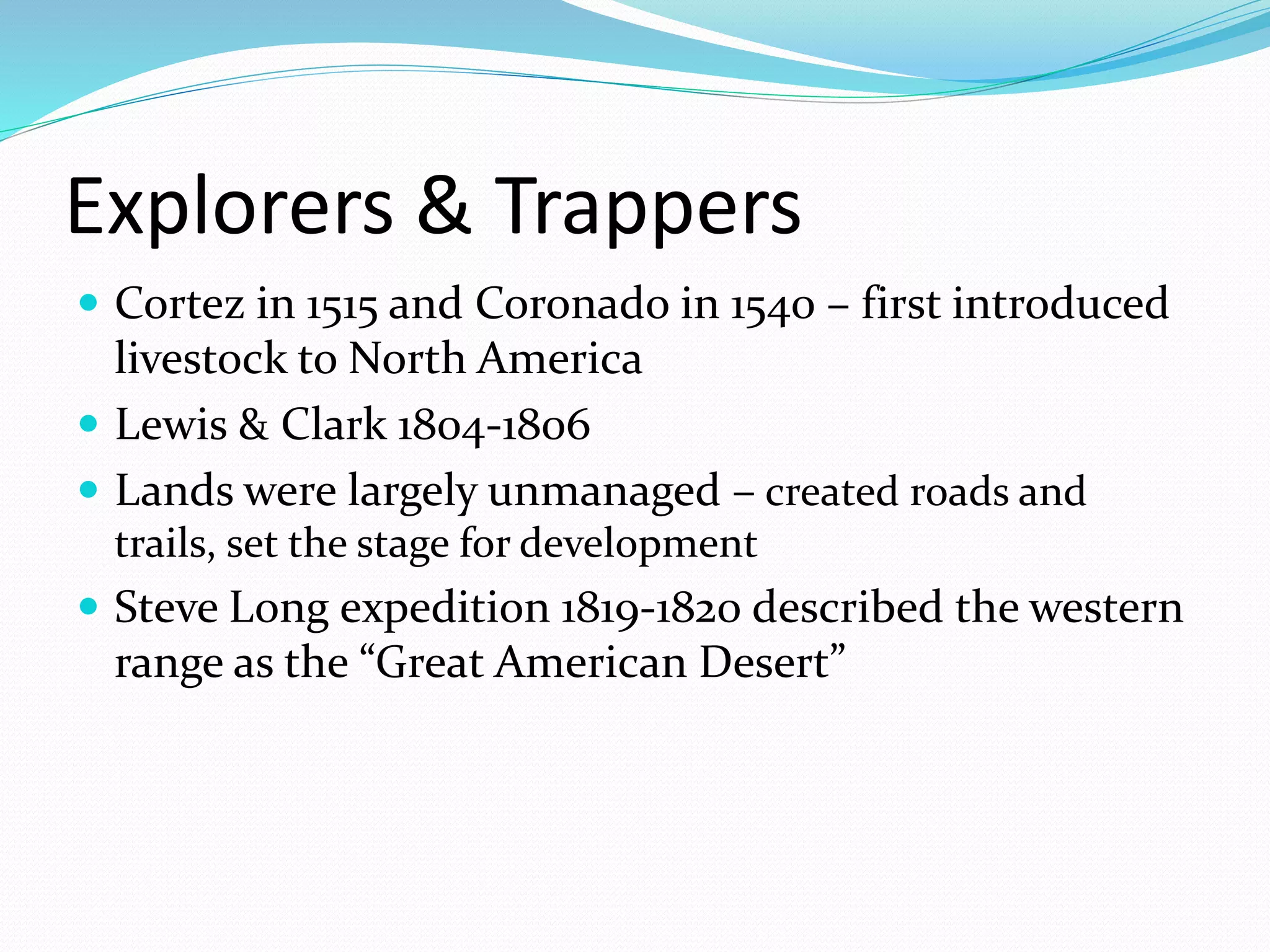 Principles of rangeland management | PPTX