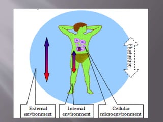 Principles of regulation: control system. | PPTX
