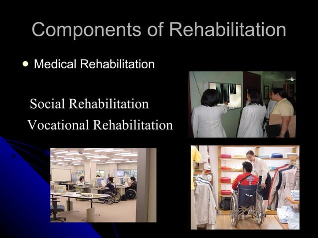 Principles of rehabilitation of orthopedic patients | PPT | Physical ...