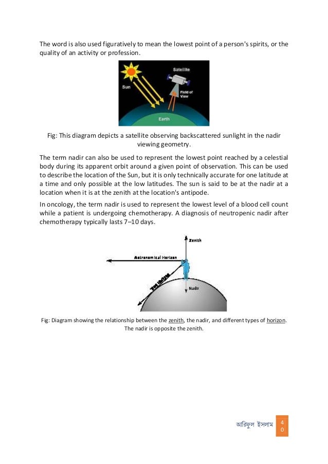 Principles of Remote Sensing