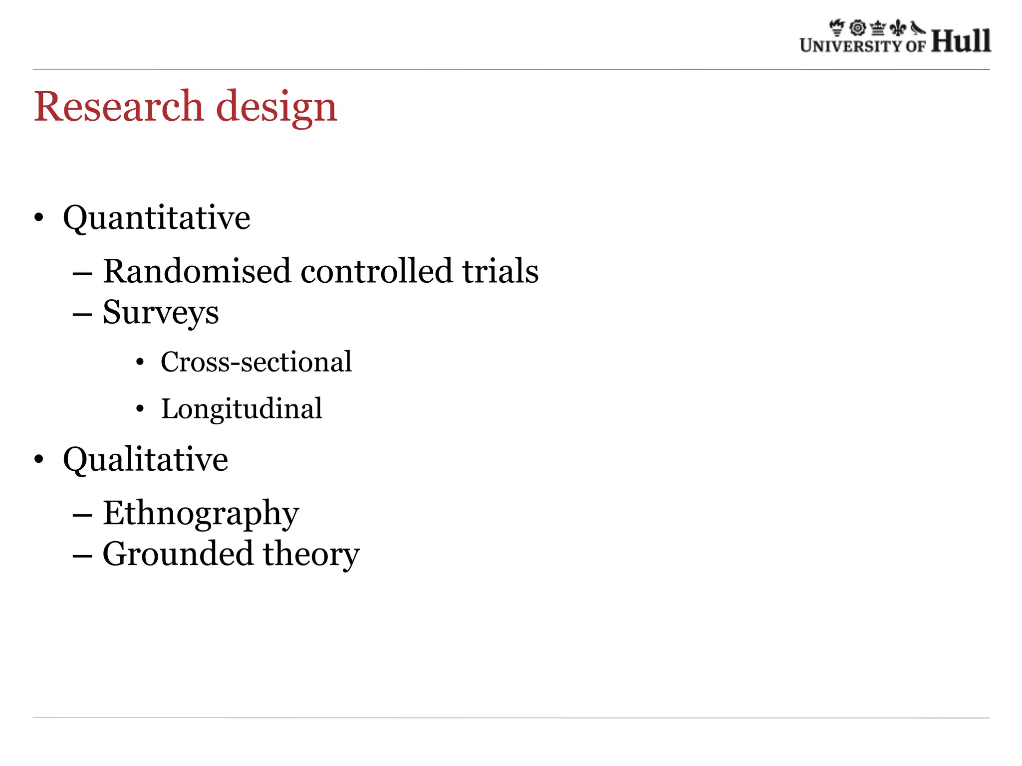 Principles of research | PPTX