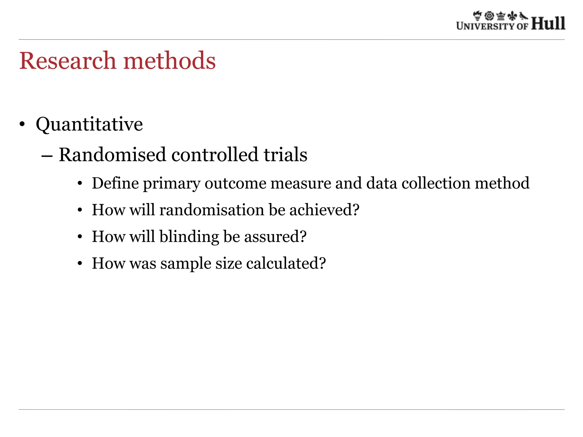 Principles of research | PPTX