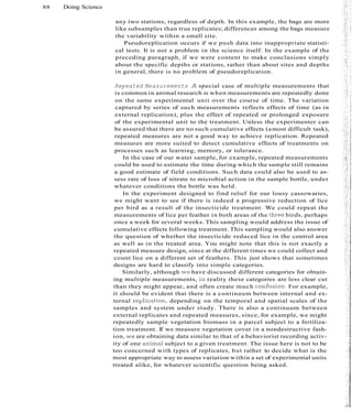 Principles of research design | PDF